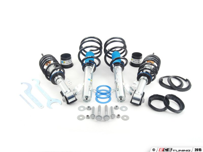 ECS News - Suspension Options for your R56 MINI Cooper S
