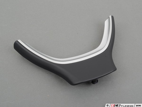 Genuine BMW - 32336787441 - Decor Trim Cover - Steering Wheel (32-33-6 ...