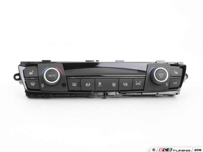 Genuine BMW - 64119354145 - Automatic Air Condition Control Panel (64 ...