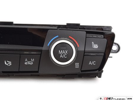 Genuine BMW - 64119354145 - Automatic Air Condition Control Panel (64 ...