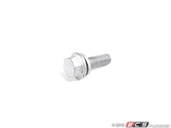 Genuine Volkswagen Audi - N10340703 - Hex Bolt - Priced Each (N 103 407 03)