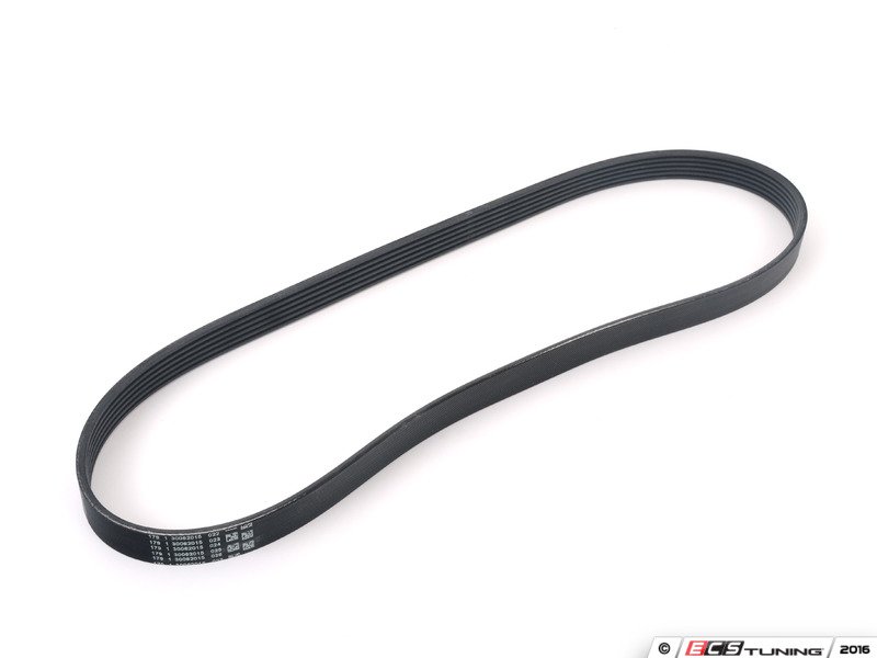 Continental - 11287838200 - E90 M3 Belt - A/C Compressor 6K X 1070