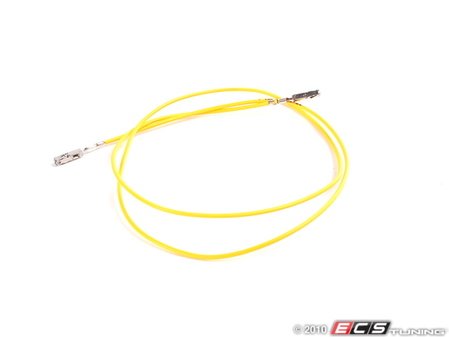 Genuine Volkswagen Audi - 000979025E - Repair Wire - Priced Each (000 ...