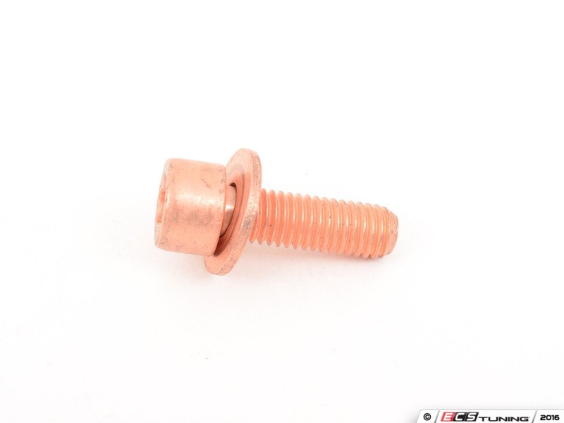 Genuine BMW - 11657609303 - ISA SCREW (11-65-7-609-303)