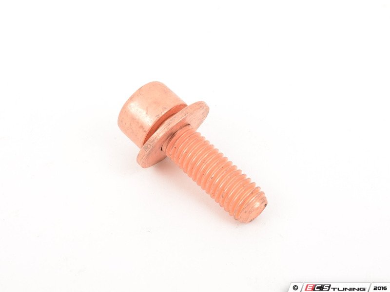 Genuine BMW - 11657609303 - ISA SCREW (11-65-7-609-303)