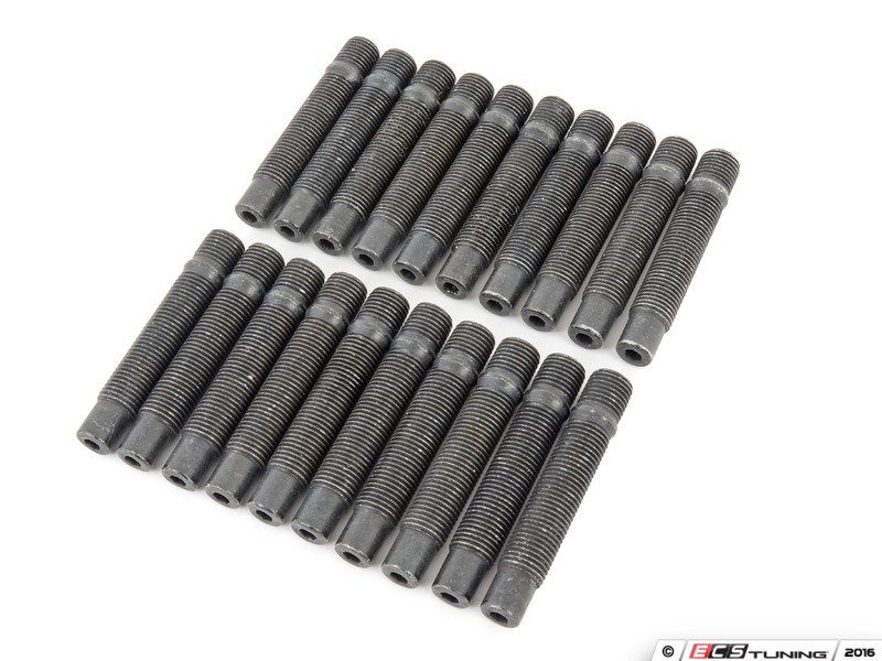 ECS News - ECS Tuning Wheel Stud Conversion Kits | Audi
