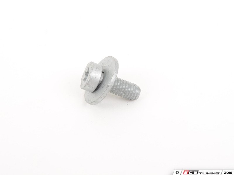 Genuine BMW - 07129906916 - ISA SCREW (07-12-9-906-916)