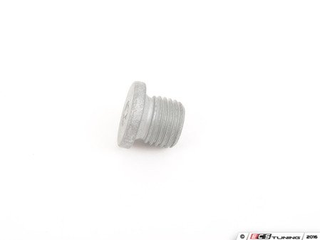 Genuine Porsche - 90021900203 - SCREW PLUG. OIL FILT