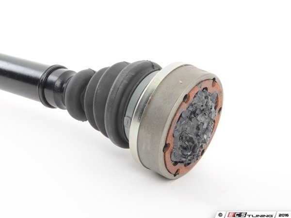 Genuine Volkswagen Audi - 8D0407452EXKT - Remanufactured Front Axle ...