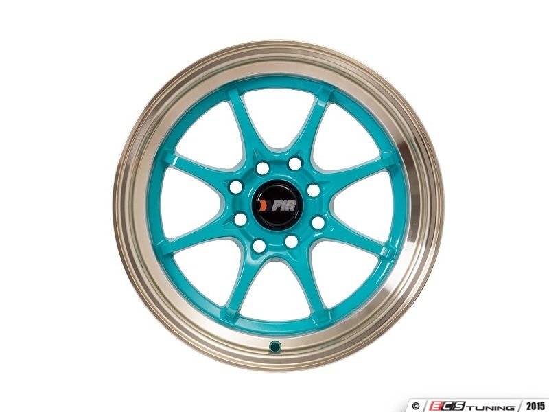 F1R Wheels - F03158TBZ25KT - 15" F03 - Set Of Four - (NO LONGER AVAILABLE)