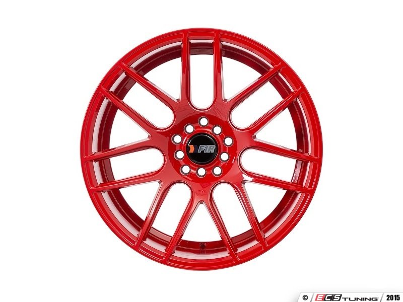 F1R Wheels - F18189510HR35KT - 18" F18 - Set Of Four