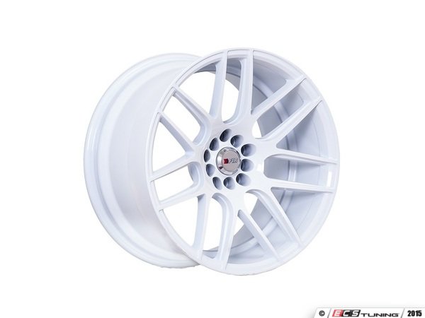 F1R Wheels - F1817910H25WKT - 17" F18 - Set Of Four
