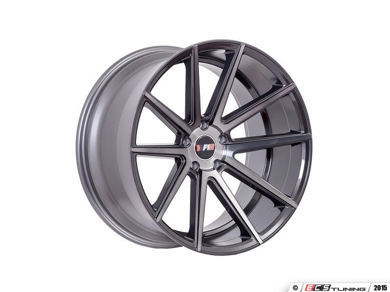F1R Wheels - F27189510HGM38KT - 18" F27 - Set Of Four - (NO LONGER ...