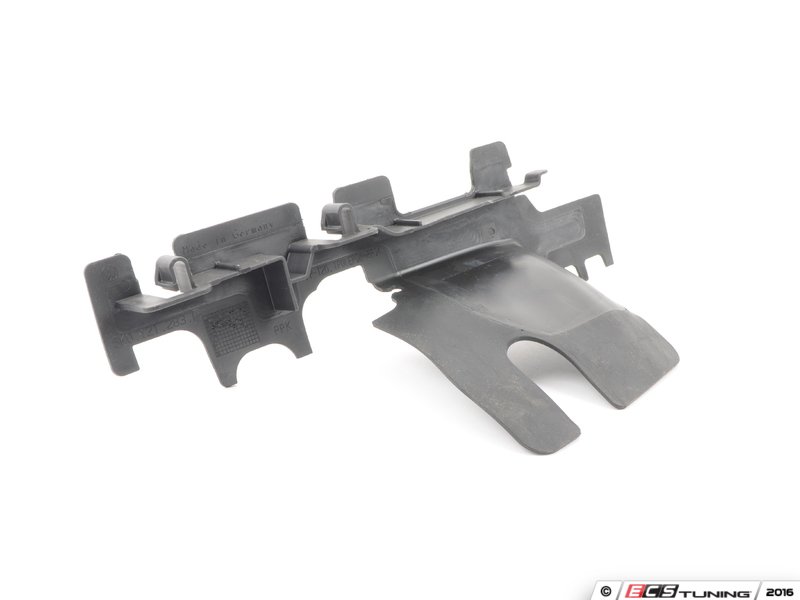 Genuine Volkswagen Audi - 5K0121283F - Air Guide - Left (5K0 121 283 F)