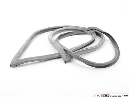 Genuine BMW - 51241817087 - Trunk Lid Gasket (51-24-1-817-087)