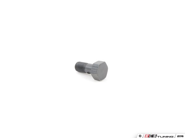 Genuine BMW - 11127523715 - Hollow Bolt - Priced Each (11-12-7-523-715)