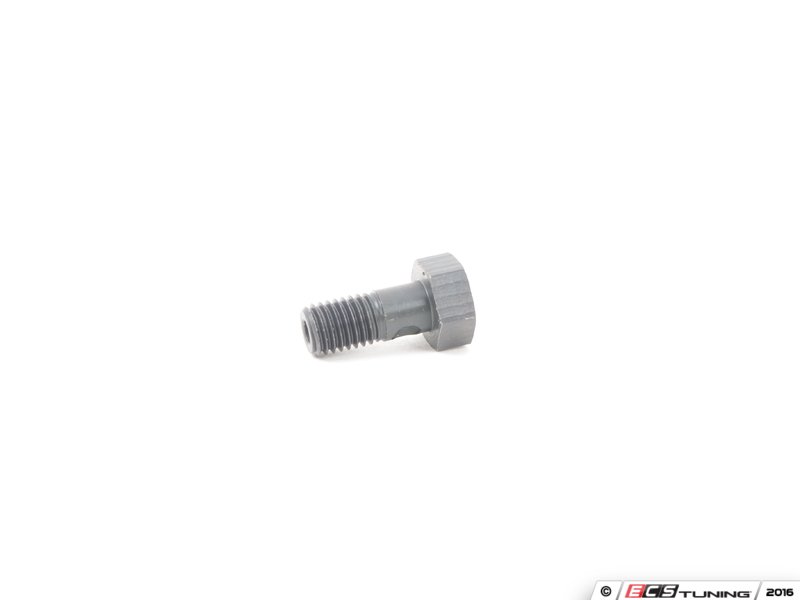 Genuine BMW - 11127523715 - Hollow Bolt - Priced Each (11-12-7-523-715)