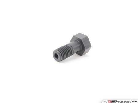 Genuine BMW - 11127523715 - Hollow Bolt - Priced Each (11-12-7-523-715)
