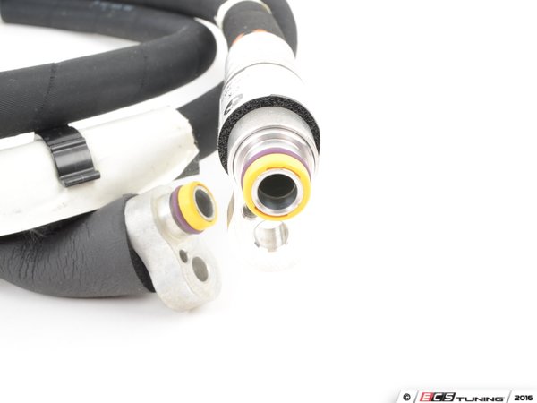 Genuine BMW - 64538385653 - Rear Return Hose Assembly (64-53-8-385-653)