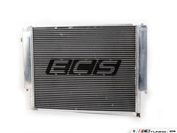 ECS - 006084ECS01AKT1 - High Performance Aluminum Radiator with ...