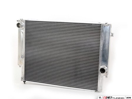 ECS - 006084ECS01AKT1 - High Performance Aluminum Radiator with ...