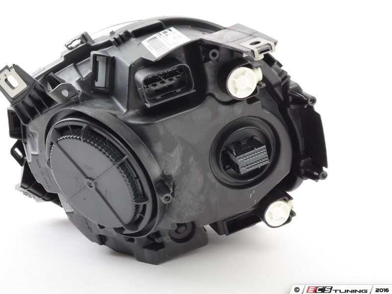 Genuine MINI - 63117448385 - LED Headlight With Cornering - Left (63-11 ...