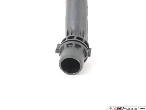 Genuine BMW - 17127599460 - Engine Coolant Recovery Tank Hose (17-12-7 ...