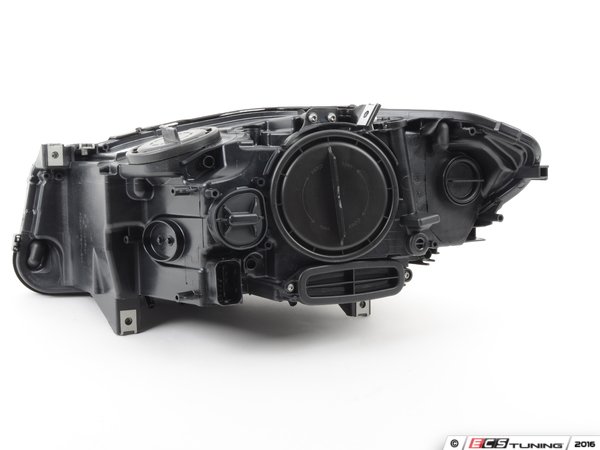 Genuine BMW - 63117203244 - Headlight Assembly (Halogen) (63-11-7-203-244)