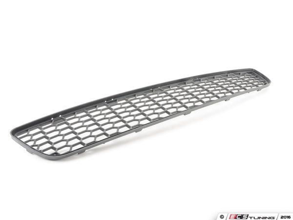 Genuine BMW - 51118037994 - GRILL, CENTER LOWER (51-11-8-037-994)