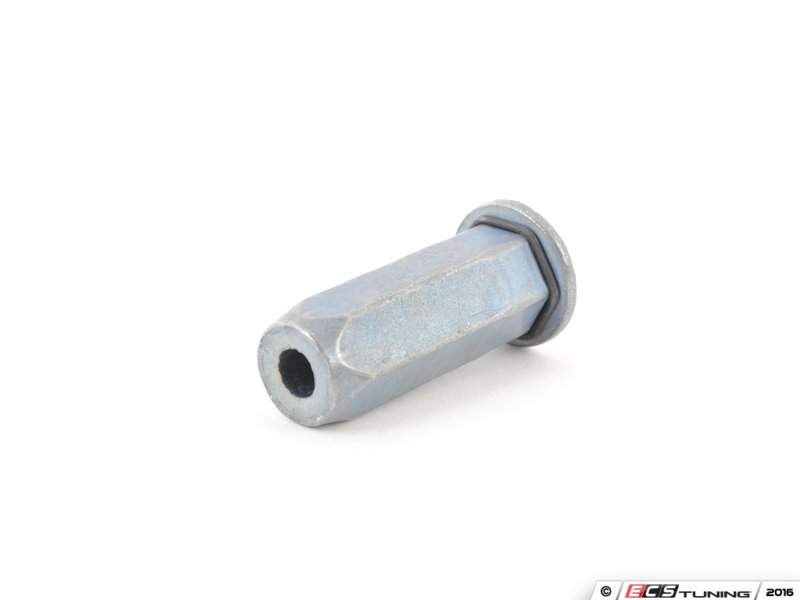 Genuine Volkswagen Audi - WHT000819 - NUT (WHT 000 819)
