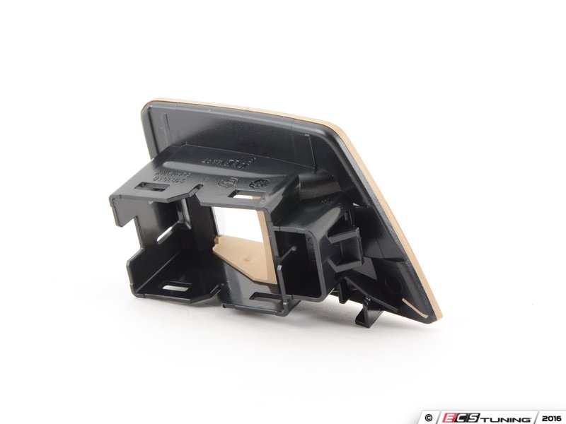 Genuine BMW - 51417225892 - Beige Window Switch Trim - Right (51-41-7 ...