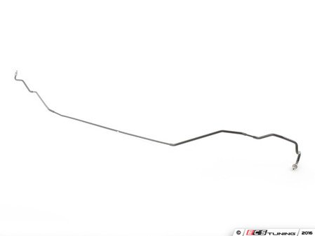 Genuine Volkswagen Audi - 1K0611764T - rear Brake line - right (1K0 611 ...