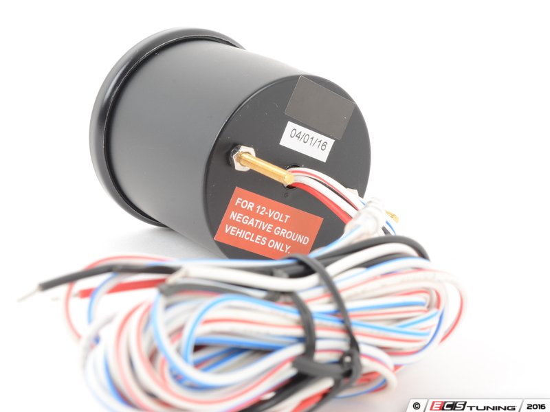 ECS News - VW MK5 GTI Gauge Options