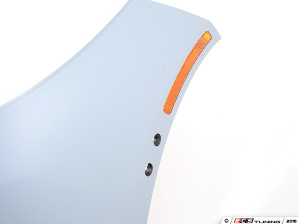 Genuine BMW - 51118061647 - Front Bumper (51-11-8-061-647)