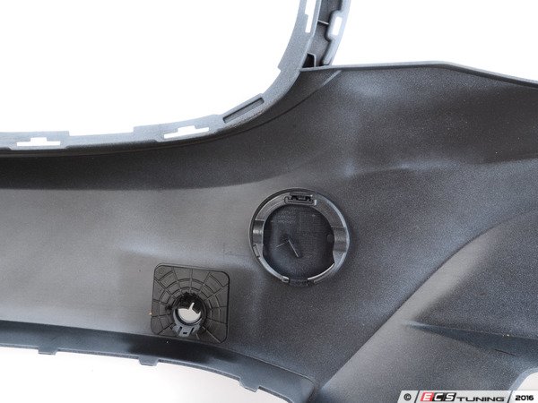 Genuine BMW - 51118061647 - Front Bumper (51-11-8-061-647)