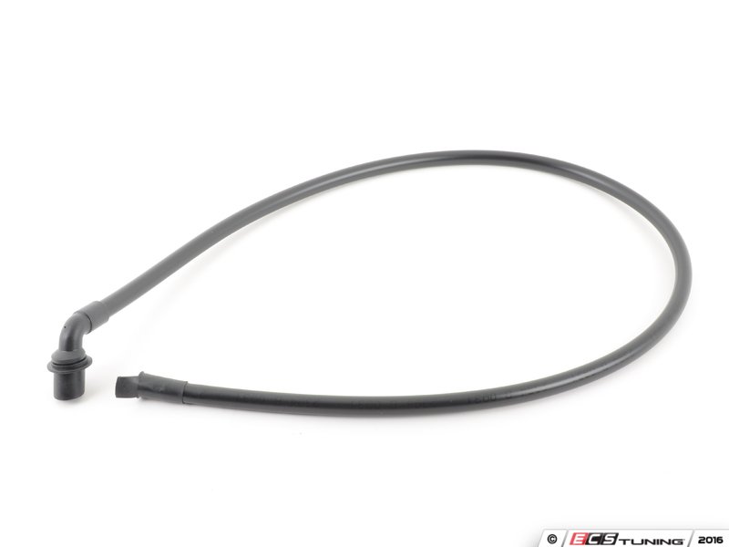 Genuine BMW - 54103401438 - Outlet Hose - right (54-10-3-401-438)