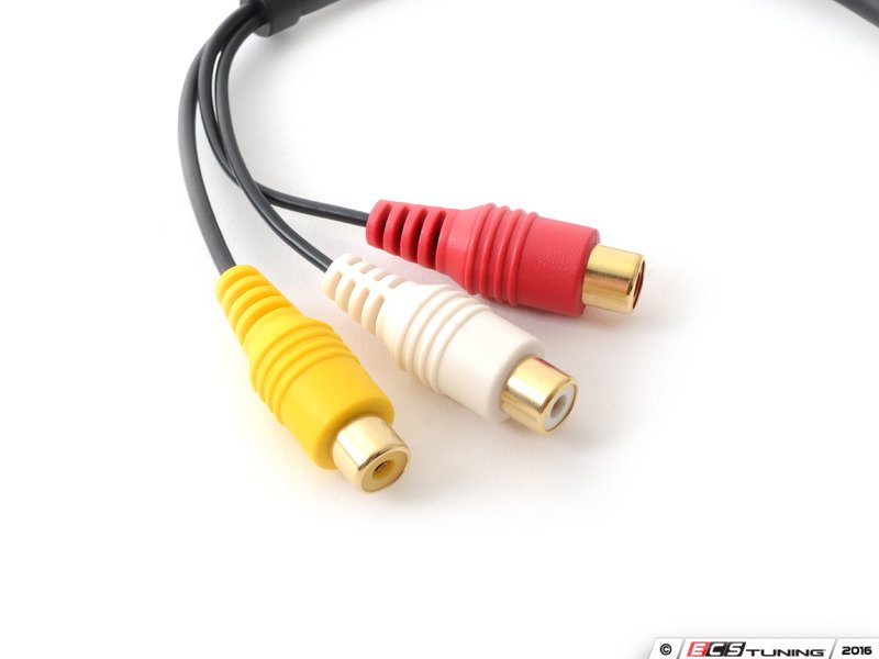 Genuine Volkswagen Audi - 4F0051510AA - Cable Music Interface (4F0 051 ...