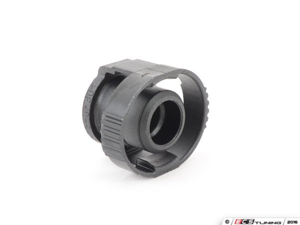 Genuine BMW - 13907515387 - Charge Pipe Lock Plug (13-90-7-515-387)