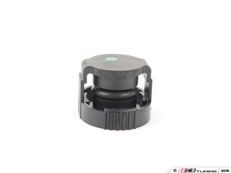 Genuine BMW - 13907515387 - Charge Pipe Lock Plug (13-90-7-515-387)