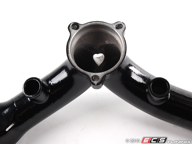 ECS News - Audi B5 S4 2.7T APR Bi-Pipe Kits