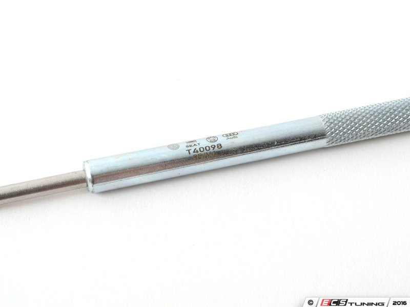 Genuine Volkswagen Audi - T40098 - Belt Tensioner Locking Tool - (NO ...