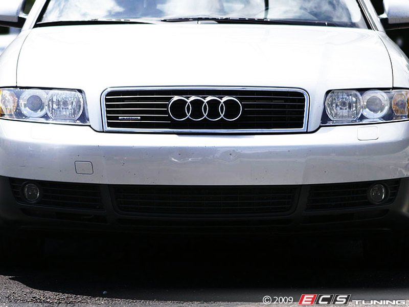 Genuine Volkswagen Audi - 8E0807647C5PV - Lower Center Grille - Satin ...