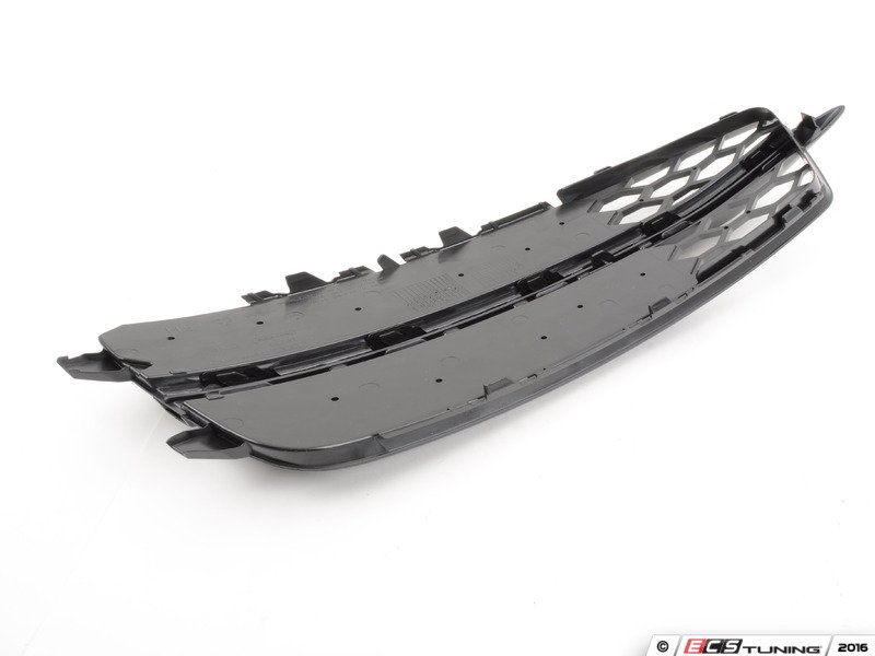 Genuine Volkswagen Audi - 4G0807682D9B9 - Fog Light Grille - Right (4G0 ...