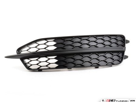 Genuine Volkswagen Audi - 4G0807682D9B9 - Fog Light Grille - Right (4G0 ...