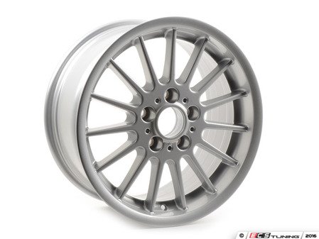 Genuine BMW - 36116775616 - 17" Radial Spoke Style 32 Wheel - Priced ...