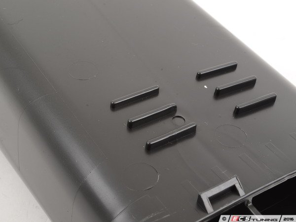 Genuine BMW - 13717602650 - Intake Duct (13-71-7-602-650)