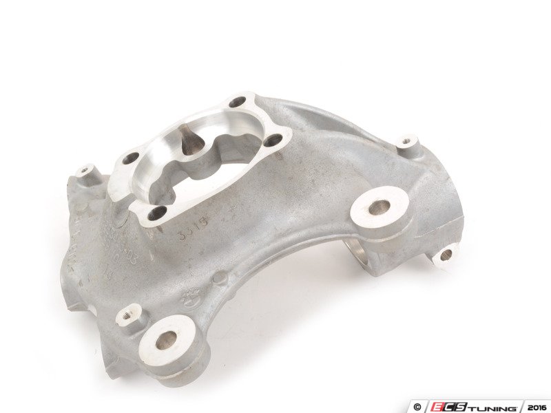 Genuine BMW - 31212283435 - Wheel Carrier (31-21-2-283-435)