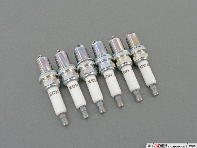 Genuine Volkswagen Audi - 101905621-6KT - Spark Plug - Set Of Six