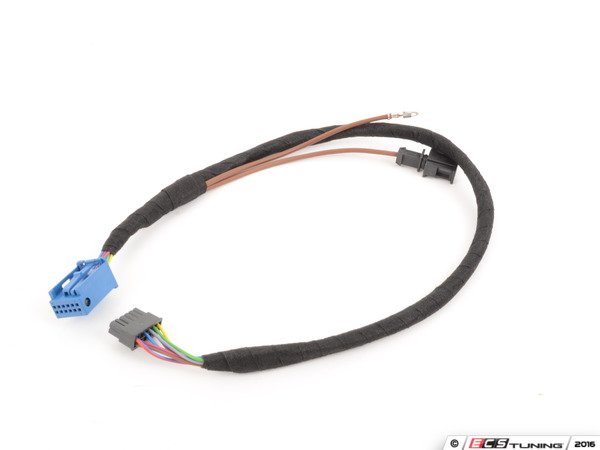 Genuine Volkswagen Audi - 8E0051445A - Connection Cable For iPod - (NO ...