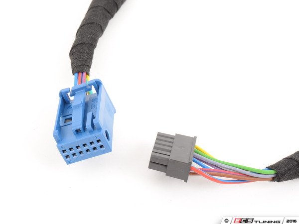 Genuine Volkswagen Audi - 8E0051445A - Connection Cable For iPod - (NO ...
